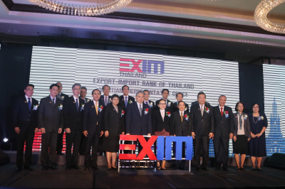 EXIM Bank Of Thailand Opens Vientiane Representative Office